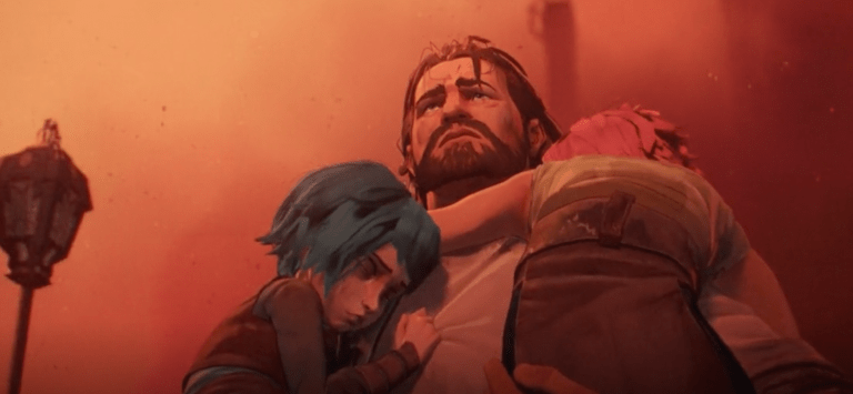 Arcane Family Dynamics: Vander and Vi – The Anime View