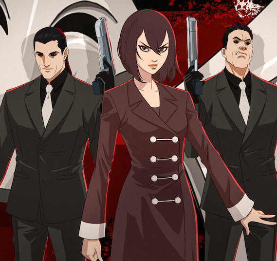 [Trope Interest] Twin Bodyguards and Their Hunter Sister in ...