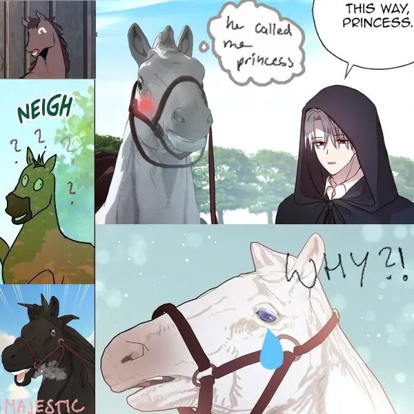 [Commentary] Let’s Talk About The Horse – The Anime View