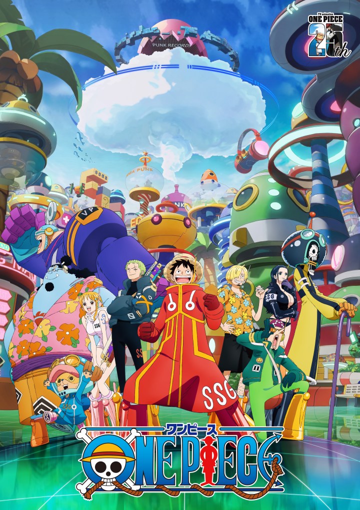 OMG—One Piece Soundtrack’s New Opening and Ending Theme Songs! – The ...