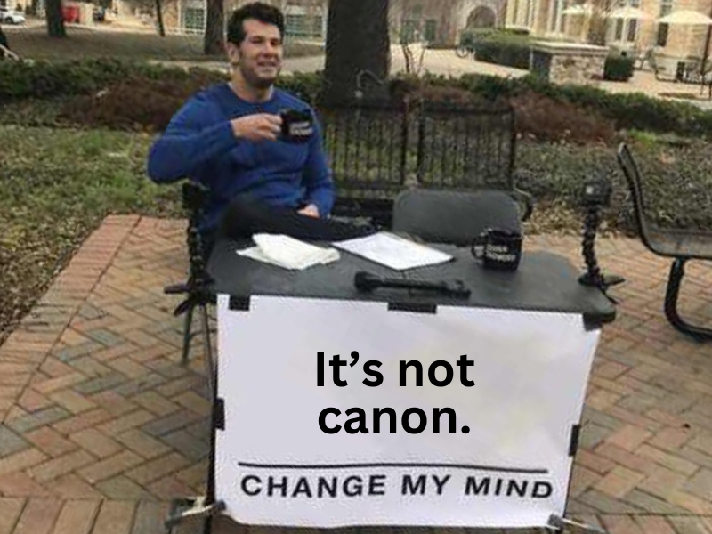 Are Specials, Movies, & OVAs Canon? Maybe not – The Anime View