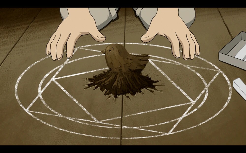 [Analysis] [April Fools] Fullmetal Alchemist: A Glance at Alchemy – The ...